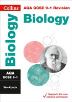 AQA GCSE 9-1 Biology Workbook - Collins Gcse | Książka w Empik