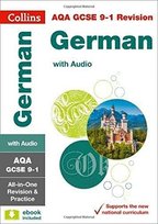 AQA GCSE 9-1 German All-in-One Complete Revision and Practice: Ideal ...