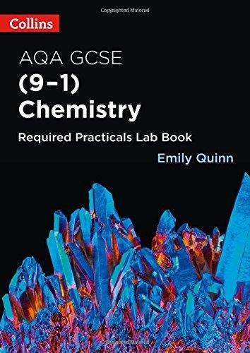 AQA GCSE Chemistry (9-1) Required Practicals Lab Book - Opracowanie ...