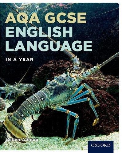 AQA GCSE English Language in a Year. Student Book - Opracowanie ...