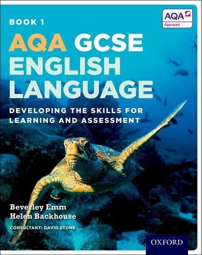 AQA GCSE English Language: Student Book 1: Developing The Skills For ...