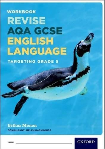AQA GCSE English Language: Targeting Grade 5: Revision Workbook ...