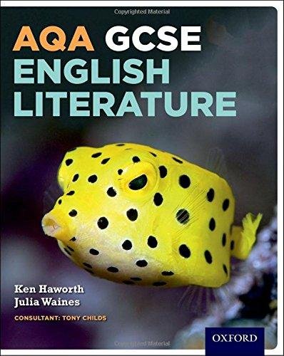 AQA GCSE English Literature. Student Book - Ken Haworth | Książka w Empik