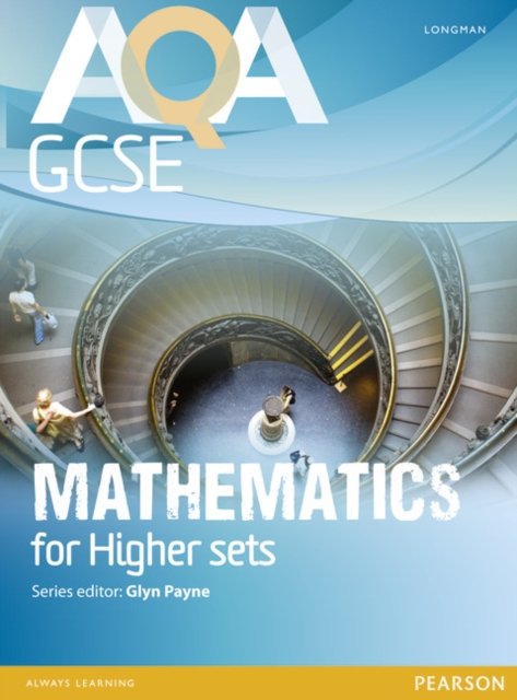 AQA GCSE Mathematics for Higher sets Student Book - Opracowanie ...