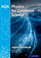 AQA GCSE Physics for Combined Science (Trilogy) Workbook: Higher - Helen Reynolds | Książka w Empik