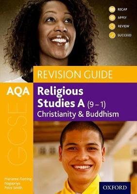 AQA GCSE Religious Studies A. Christianity and Buddhism Revision Guide ...