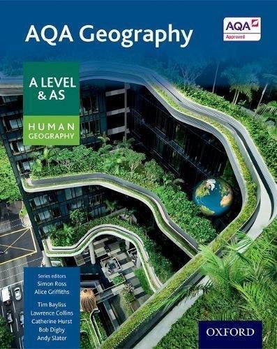 AQA Geography A Level & AS Human Geography Student Book - Opracowanie ...