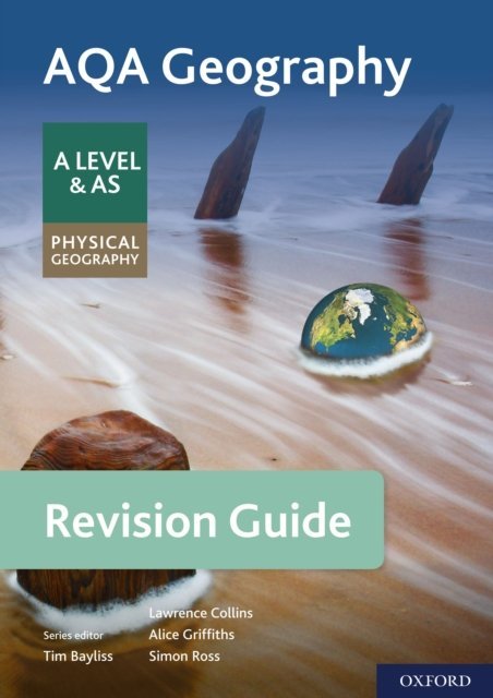 AQA Geography for A Level & AS Physical Geography Revision Guide [DRM ...