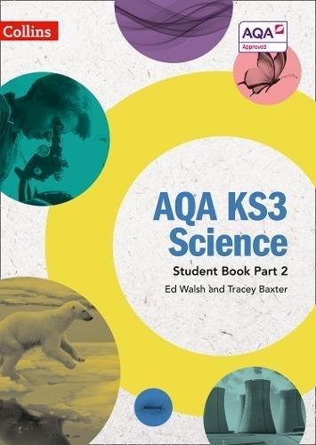 AQA KS3 Science Student Book. Part 2 - Ed Walsh | Książka w Empik