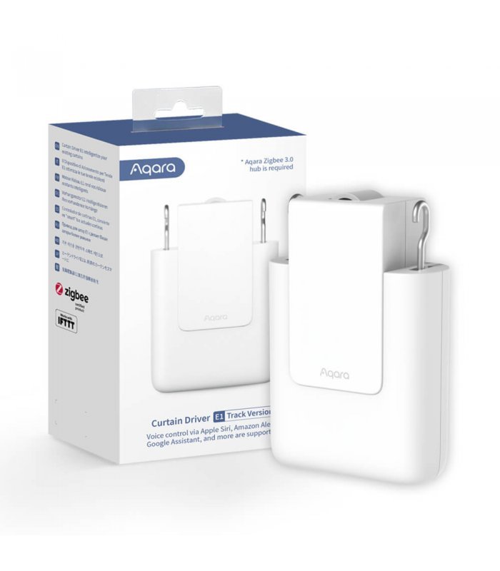 Aqara, Silnik rolet, Track Zigbee, CM-M01 - Aqara | Sklep EMPIK.COM