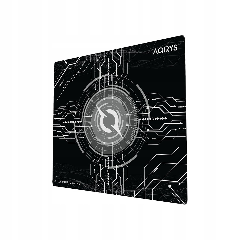 Aqirys Podkładka Gruis Medium 450X400 Black - Inny producent | Sklep ...