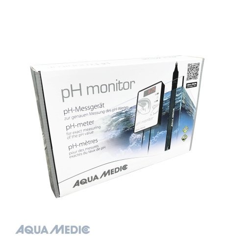 Aqua Medic pH monitor - Aqua Medic | Sklep EMPIK.COM