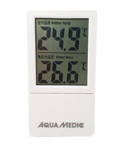 Aqua Medic Termometr Cyfrowy Bezprzewodowy T-Meter Twin - Inna marka ...