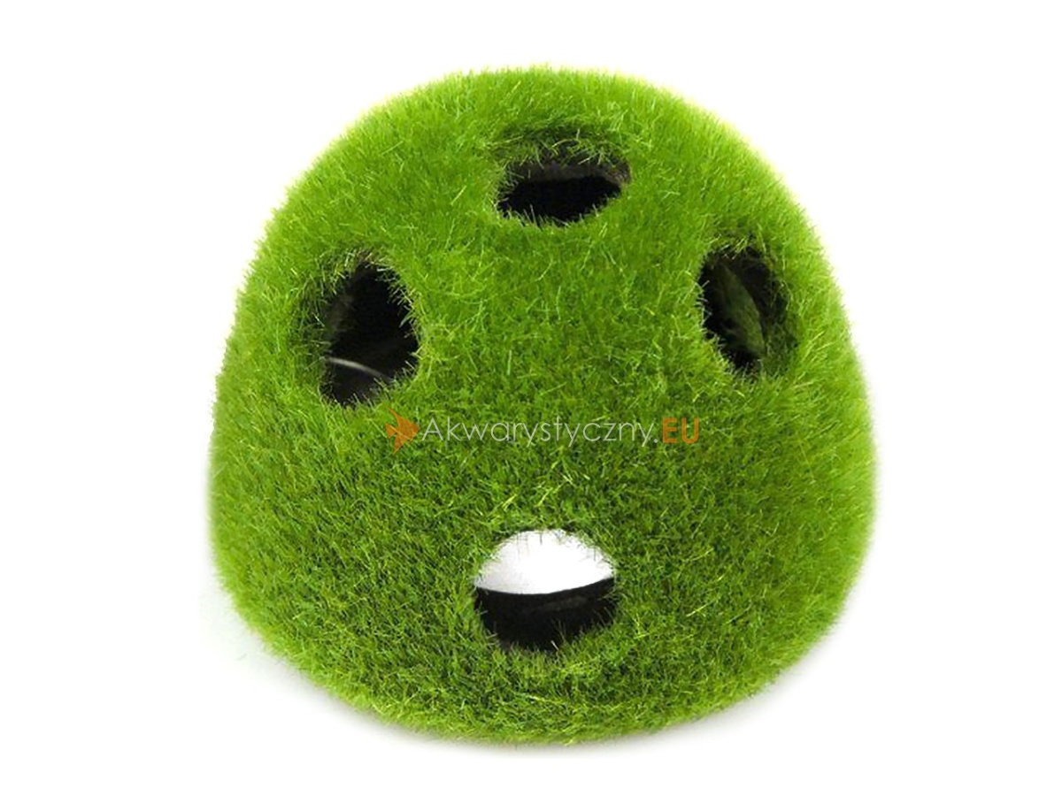 AQUA NOVA stożek z otworami ze sztucznym mchem - Inna marka | Sklep ...