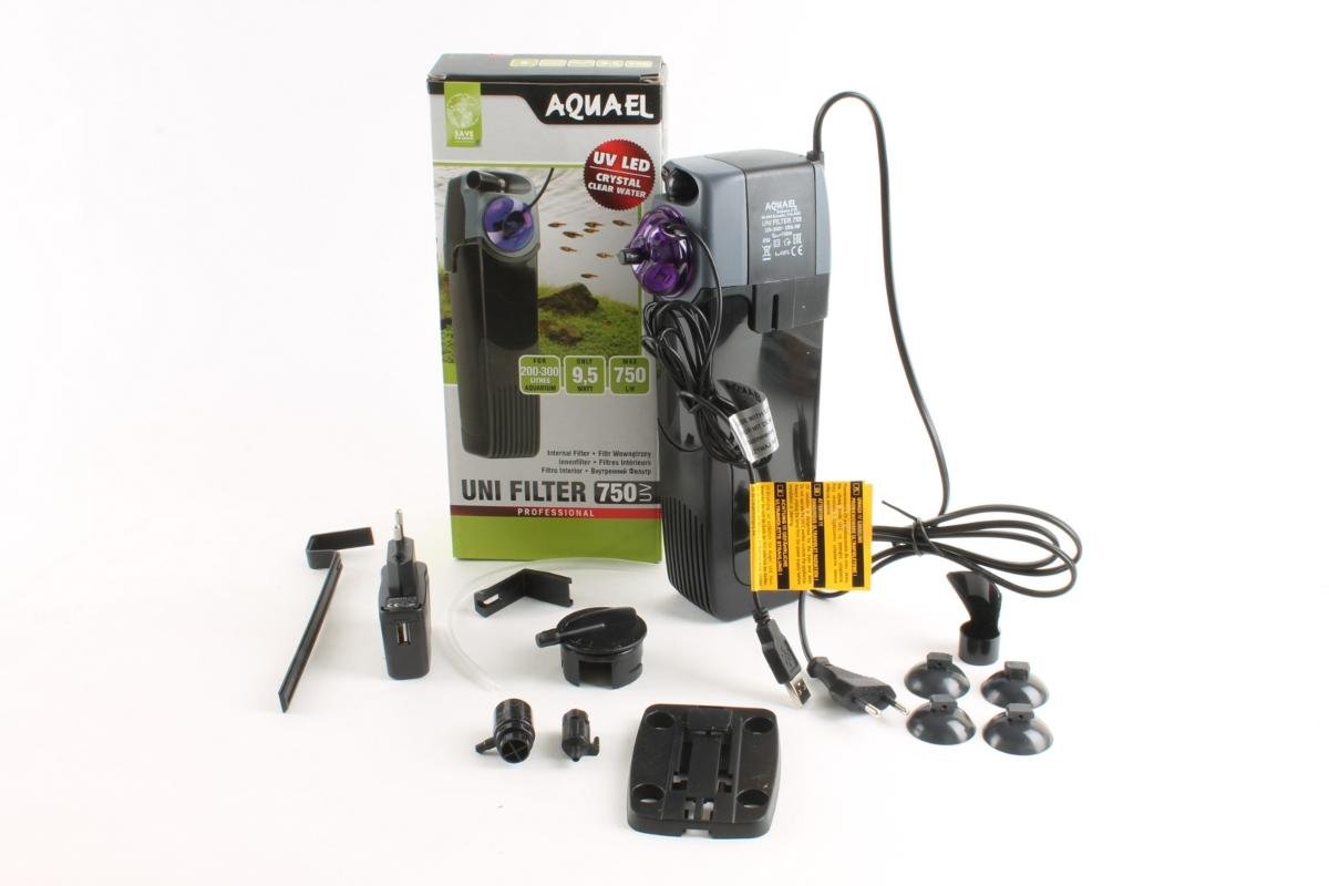 AQUAEL, Filtr wewnętrzny, Uni Filter Uv 750, 107403 - Aquael | Sklep ...