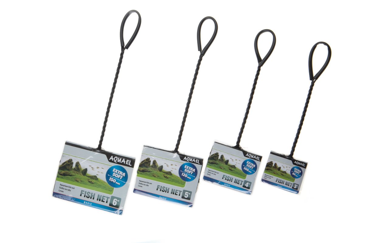 AQUAEL, Siatka Do Ryb (3 Wire) 8& - 20 X 15 Cm - Aquael | Sklep EMPIK.COM
