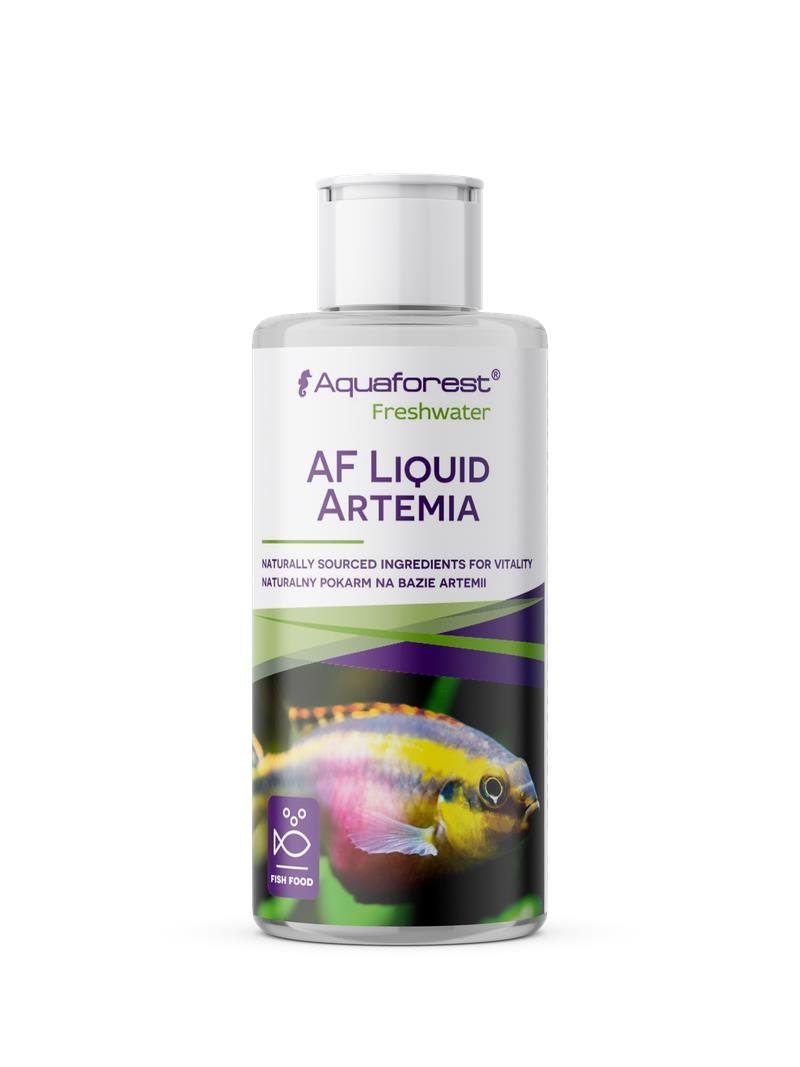 AQUAFOREST LIQUID ARTEMIA FRESHWATER 250 ML - AQUAFOREST | Sklep EMPIK.COM