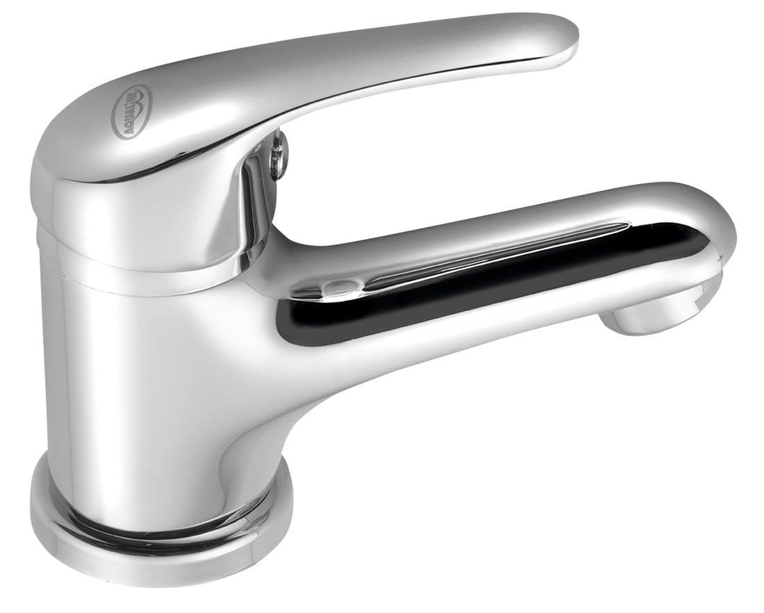 AQUALINE 35 bateria umywalkowa, chrom - Inna marka | Sklep EMPIK.COM
