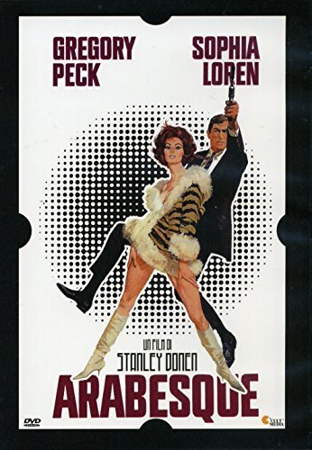 Arabesque (Arabeska) () - Donen Stanley| Filmy Sklep EMPIK.COM