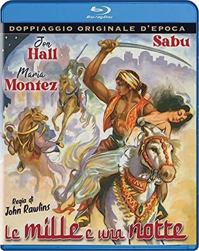 Arabian Nights (Arabskie noce) - Rawlins John| Filmy Sklep EMPIK.COM