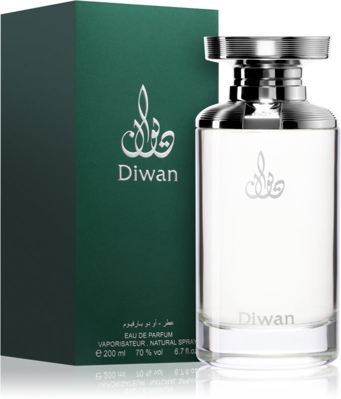 Arabian Oud Diwan woda perfumowana unisex 200 ml | Sklep EMPIK.COM