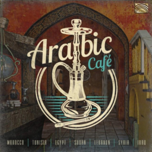 Arabic Café - Various Artists | Muzyka Sklep EMPIK.COM
