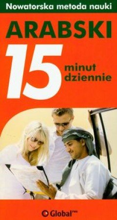 Arabski. 15 minut dziennie - Sarhaan Marion | Książka w Empik