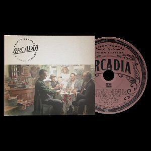 Arcadia - Krauss Alison | Muzyka Sklep EMPIK.COM
