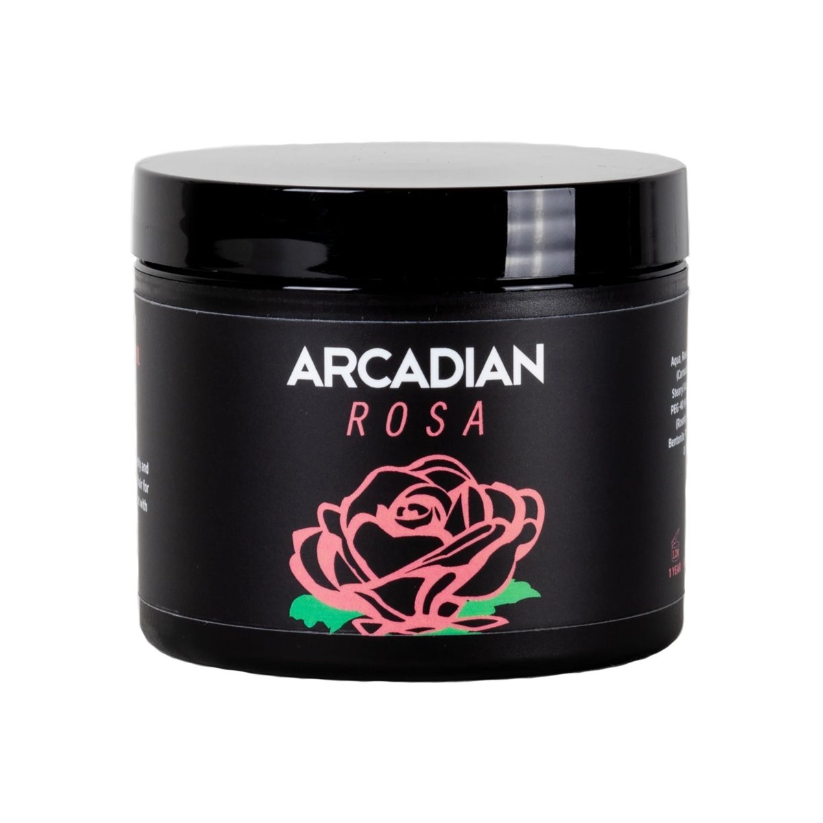 Arcadian, Rosa, Glinka do włosów, 115g | Sklep EMPIK.COM