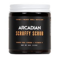 Arcadian, Scruffy Scrub, Scrub Do Włosów, 115 ml | Sklep EMPIK.COM