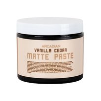 Arcadian, Vanilla Cedar, Matowa Pasta Do Włosów, 115 G | Sklep EMPIK.COM