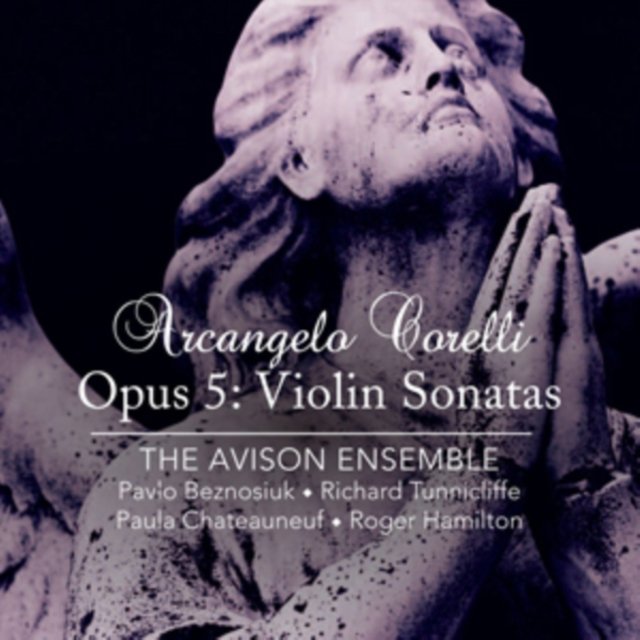Arcangelo Corelli: Opus 5. Violin Sonatas - Various Artists | Muzyka ...