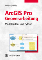 ArcGIS Pro Geoverarbeitung - Wichmann | Książka w Empik