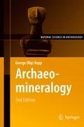Archaeomineralogy - George Rapp | Książka w Empik