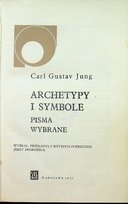 Archetypy i Symbole - Opracowanie zbiorowe | Książka w Empik