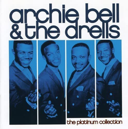 Archie Bell & The Drells-Platinum Collection - Various Artists | Muzyka ...