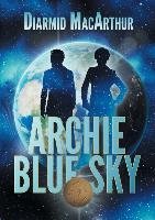 Archie Blue Sky - Macarthur Diarmid | Książka w Empik
