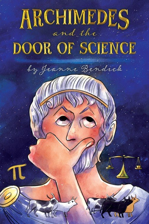 Archimedes and the Door of Science - Jeanne Bendick | Książka w Empik