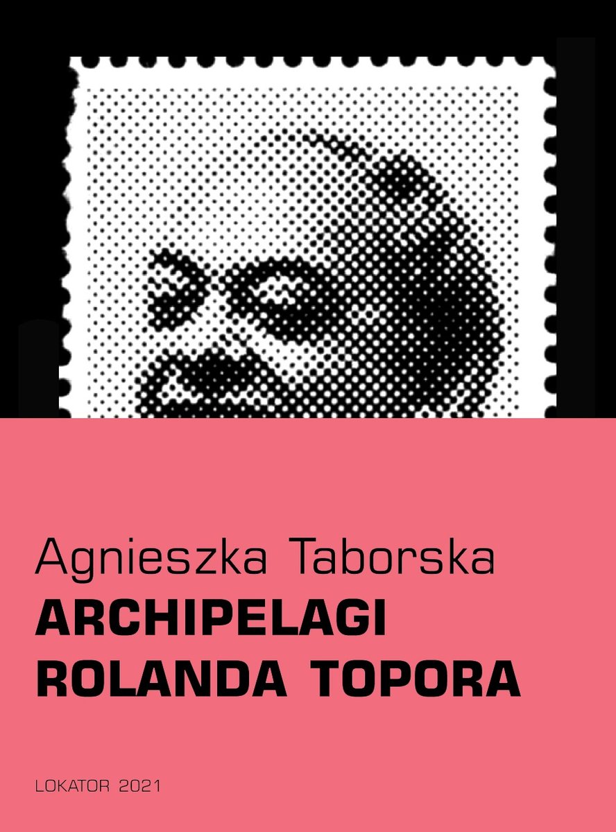 Archipelagi Rolanda Topora - Taborska Agnieszka | Książka w Empik