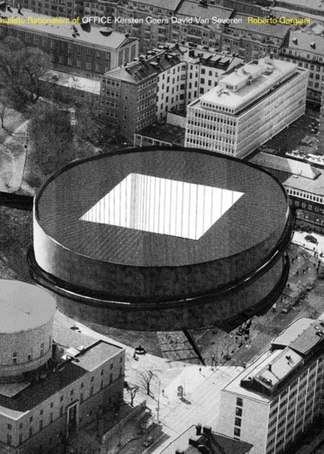 Architectural Works by OFFICE for the 21st Century: The incomplete ...