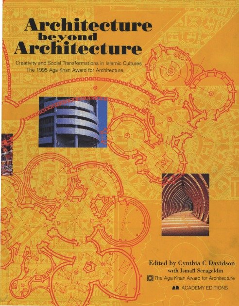 Architecture beyond Architecture - Opracowanie zbiorowe | Książka w Empik