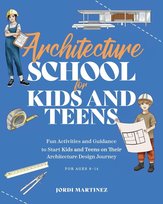 Architecture school for kids and teens - W opisie | Książka w Empik