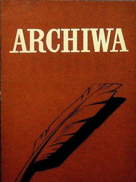 Archiwa - Opracowanie zbiorowe | Książka w Empik Archiwa - Opracowanie zbiorowe | Książka w Empik