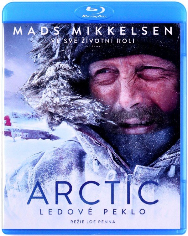 Arctic (Arktyka) - Penna Joe| Filmy Sklep EMPIK.COM