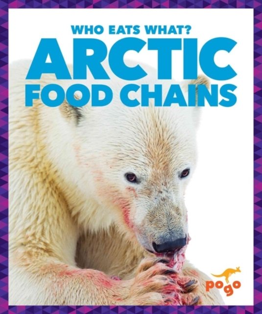 Arctic Food Chains - Rebecca Pettiford | Książka w Empik