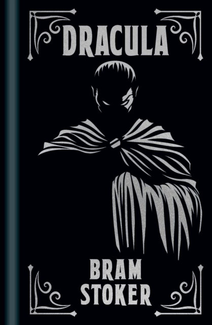 Arcturus Ornate Classics, Dracula - Bram Stoker | Książka w Empik