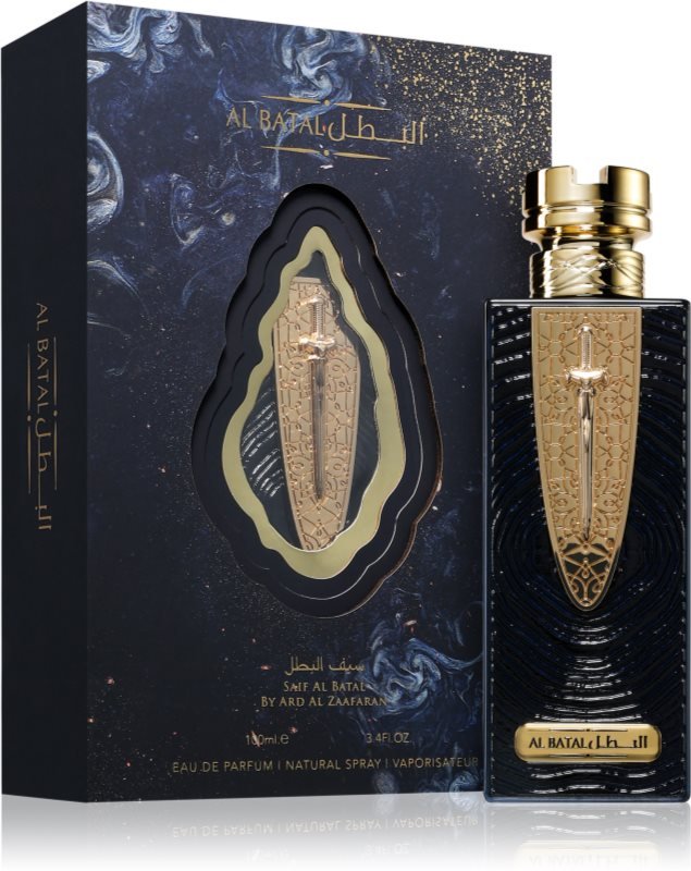 Ard Al Zaafaran Al Batal, woda perfumowana, 100ml | Sklep EMPIK.COM