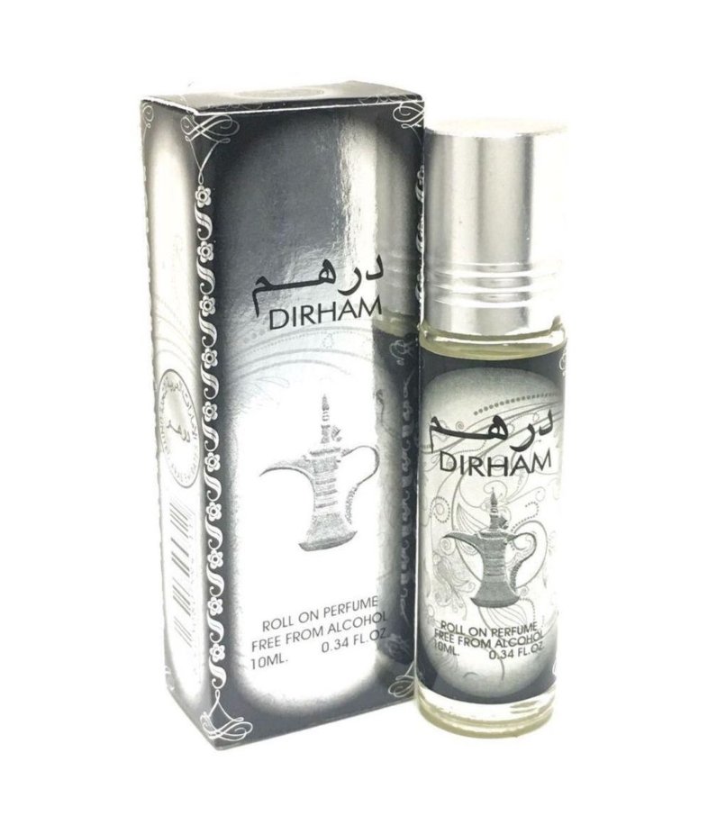 Ard Al Zaafaran, Dirham, perfumy w olejku, 10 ml | Sklep EMPIK.COM