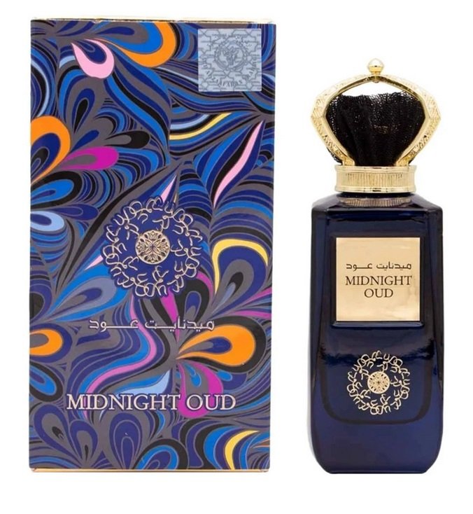 Ard Al Zaafaran Midnight Oud, Woda Perfumowana, 100ml | Sklep EMPIK.COM