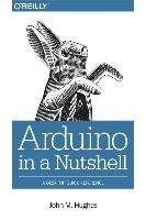 Arduino: A technical Reference - Hughes John | Książka w Empik